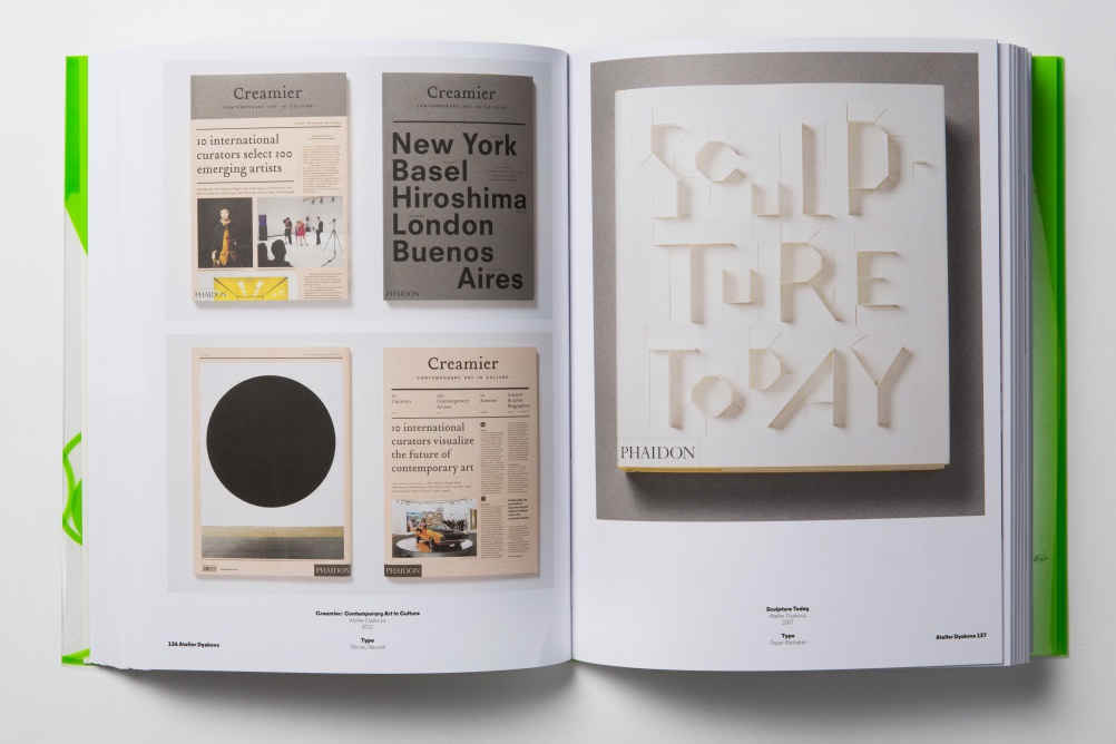 Searching for New Perspectives in Typography - Design Week