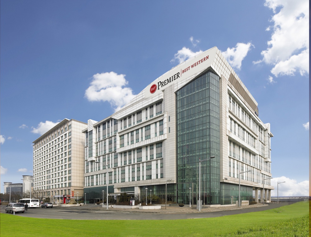 Hotel company Best Western rebrands - Design Week