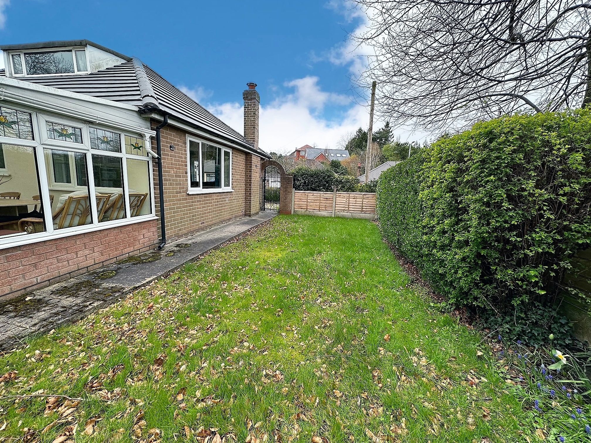 Hazelwood Road, Hazel Grove, Stockport, SK7 - 3 bedroom detached ...