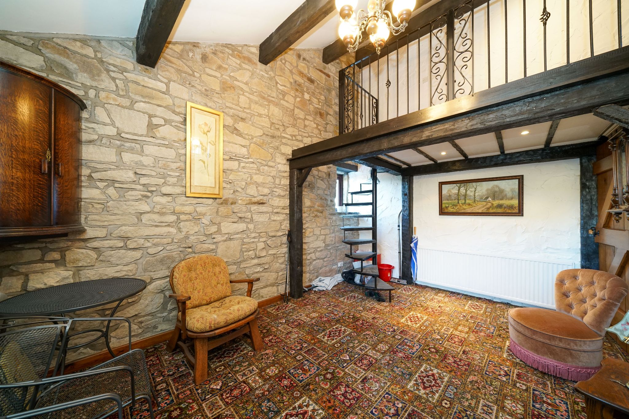 The Bowery, Horrocks Fold, Belmont, Bolton, BL1 - 4 bedroom semi ...