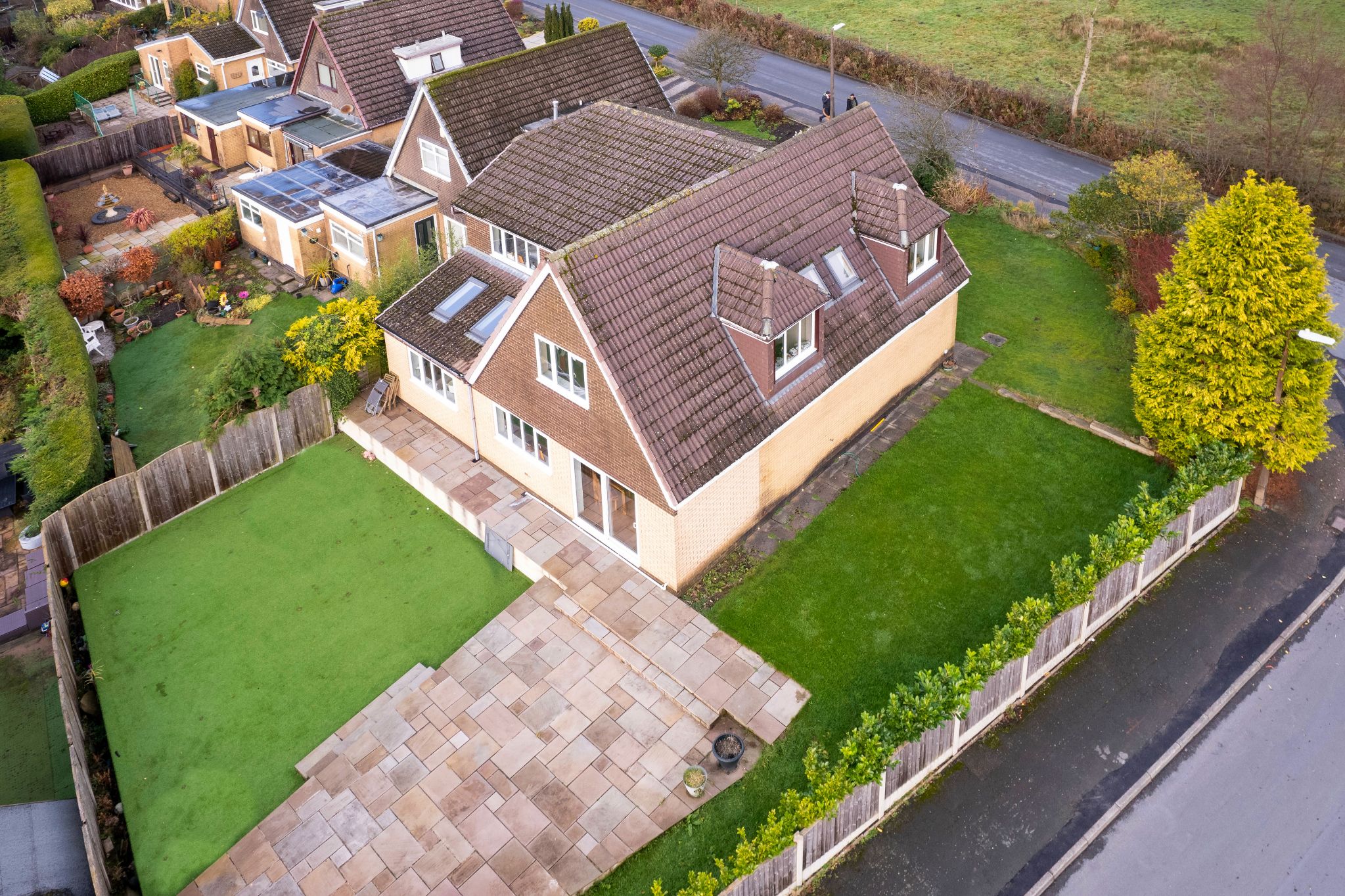 Cox Green Road, Egerton, Bolton, BL7 - 4 bedroom detached house For Sale in Bolton - William ...