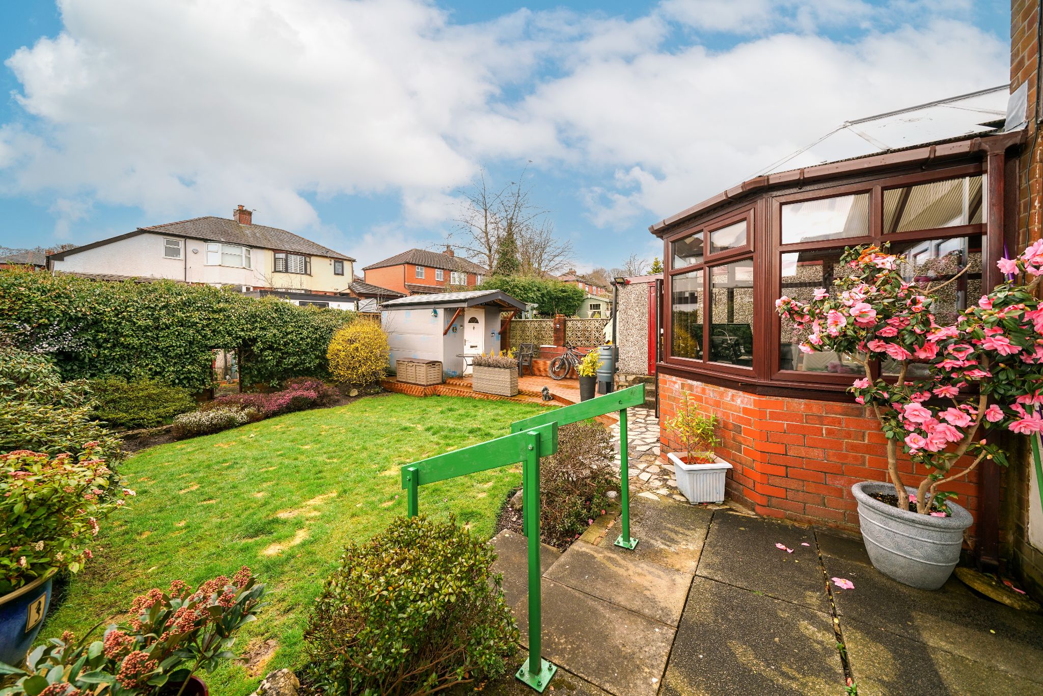 Staveley Avenue, Sharples, Bolton, BL1 - 2 bedroom detached bungalow ...