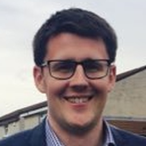 David Linden for Glasgow East in the UK Parliament elections