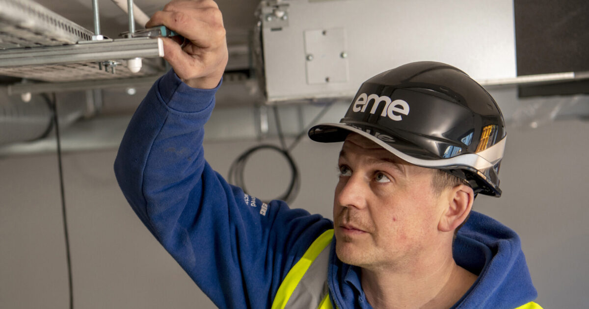 Eme Electrical | Delivering quality electrical installations and fit…