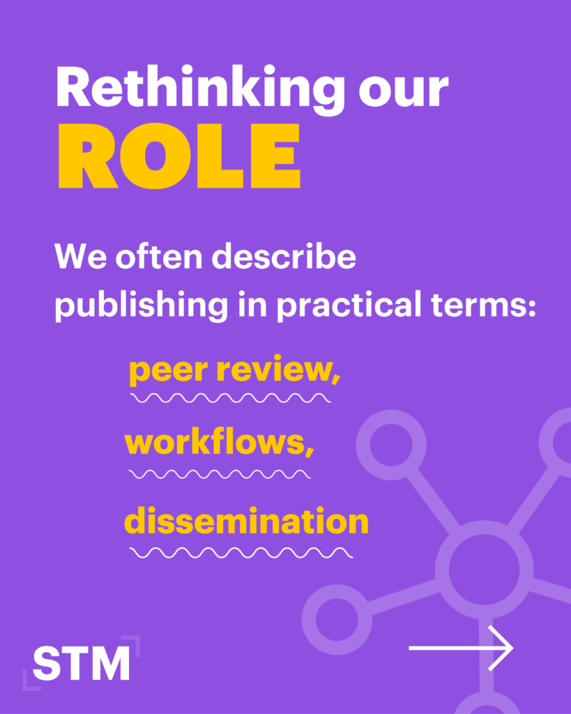 STM Dinner & Conference 2025 | Frankfurt - STM Association