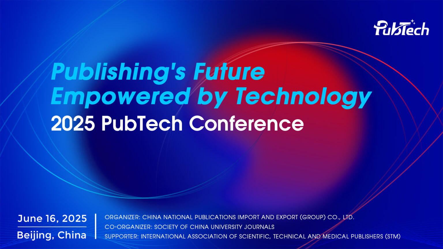 PubTech Conference & STM APAC Conference - STM Association