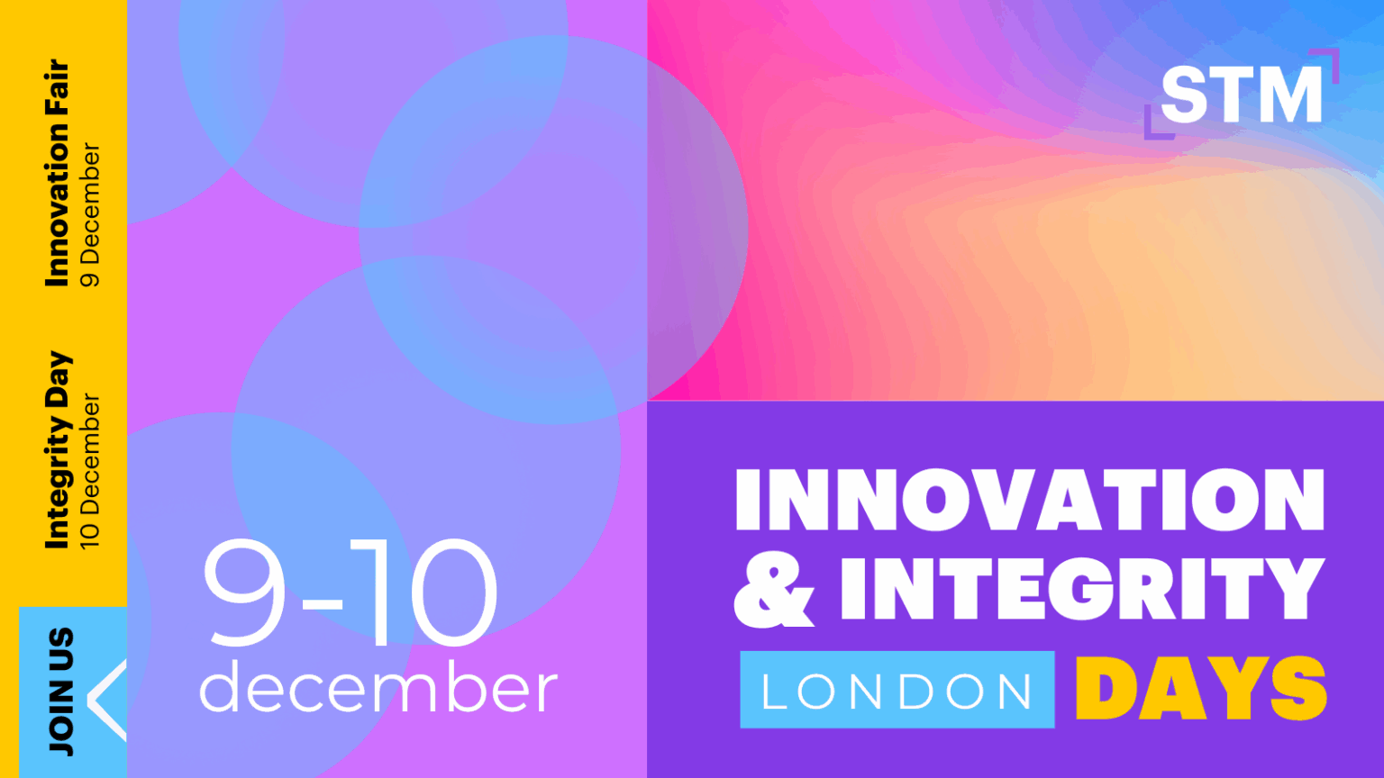 STM Innovation & Integrity Days 2025 - STM Association