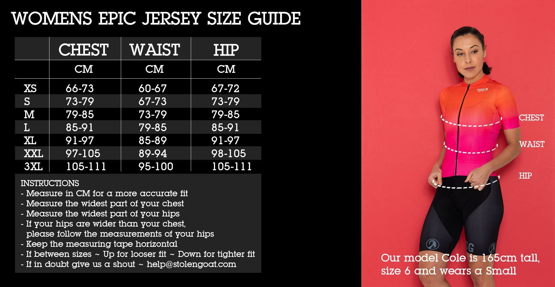 Elemental - Women's Epic Cycling Jersey - Stolen Goat