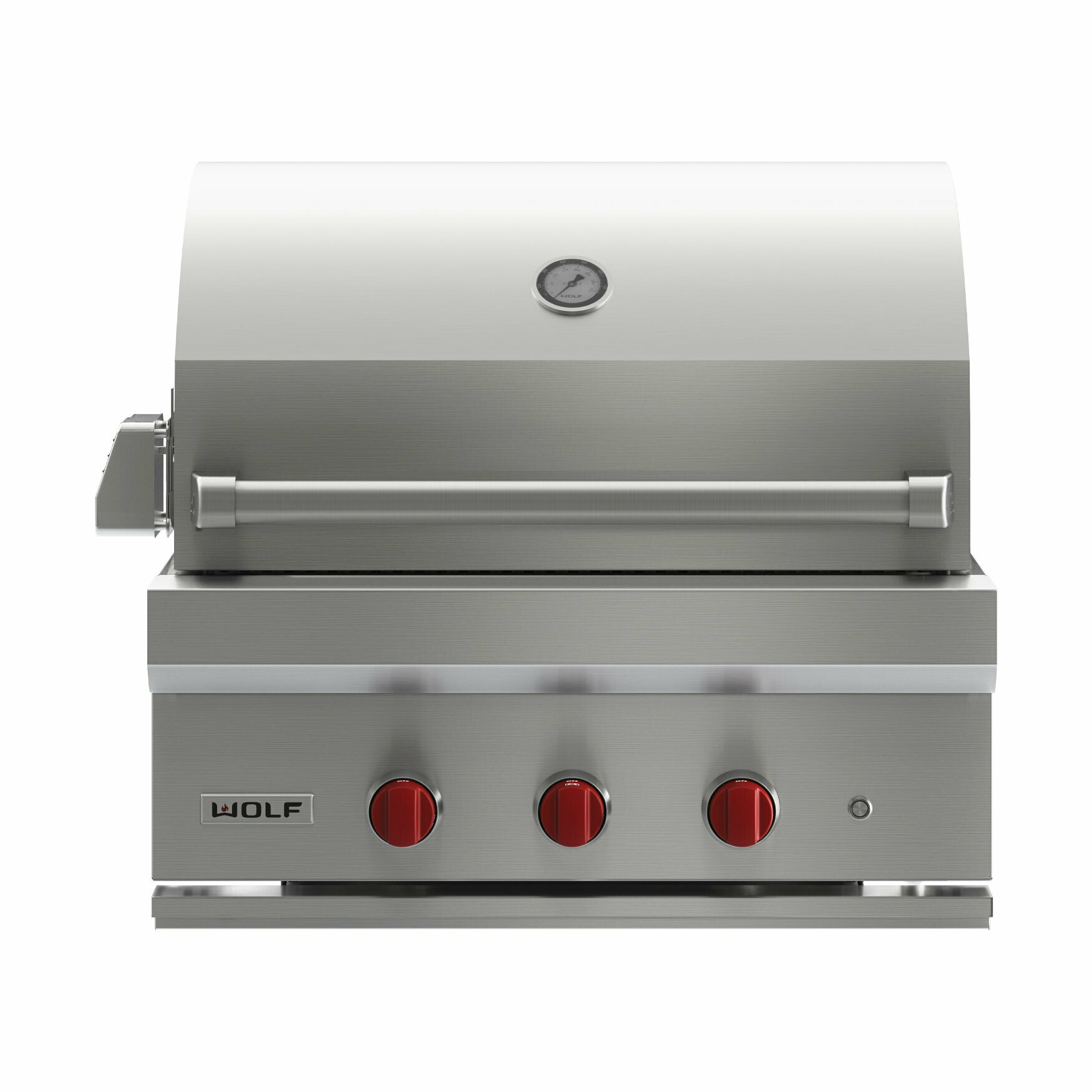 High End Gas Barbecues | Wolf Appliances