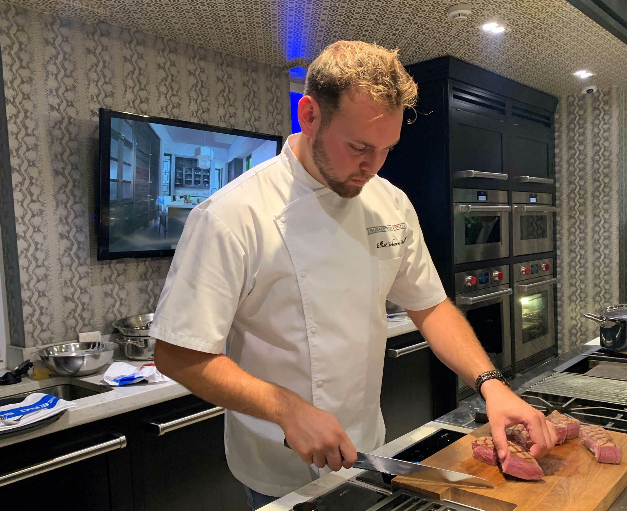 Meet Our Chefs | Sub Zero & Wolf