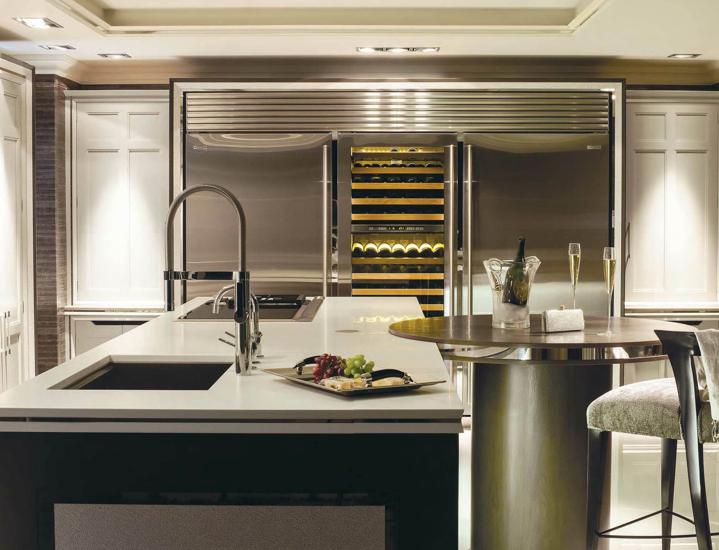 Refrigeración Clásica | Sub Zero & Wolf