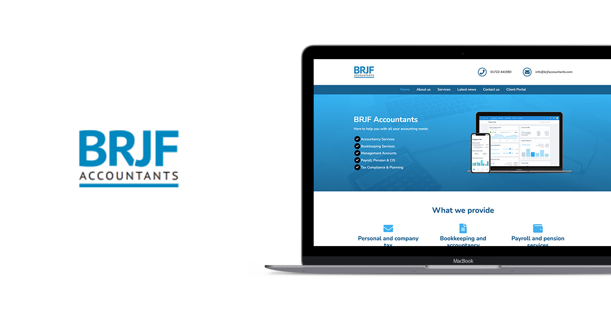 BRJF Accountants