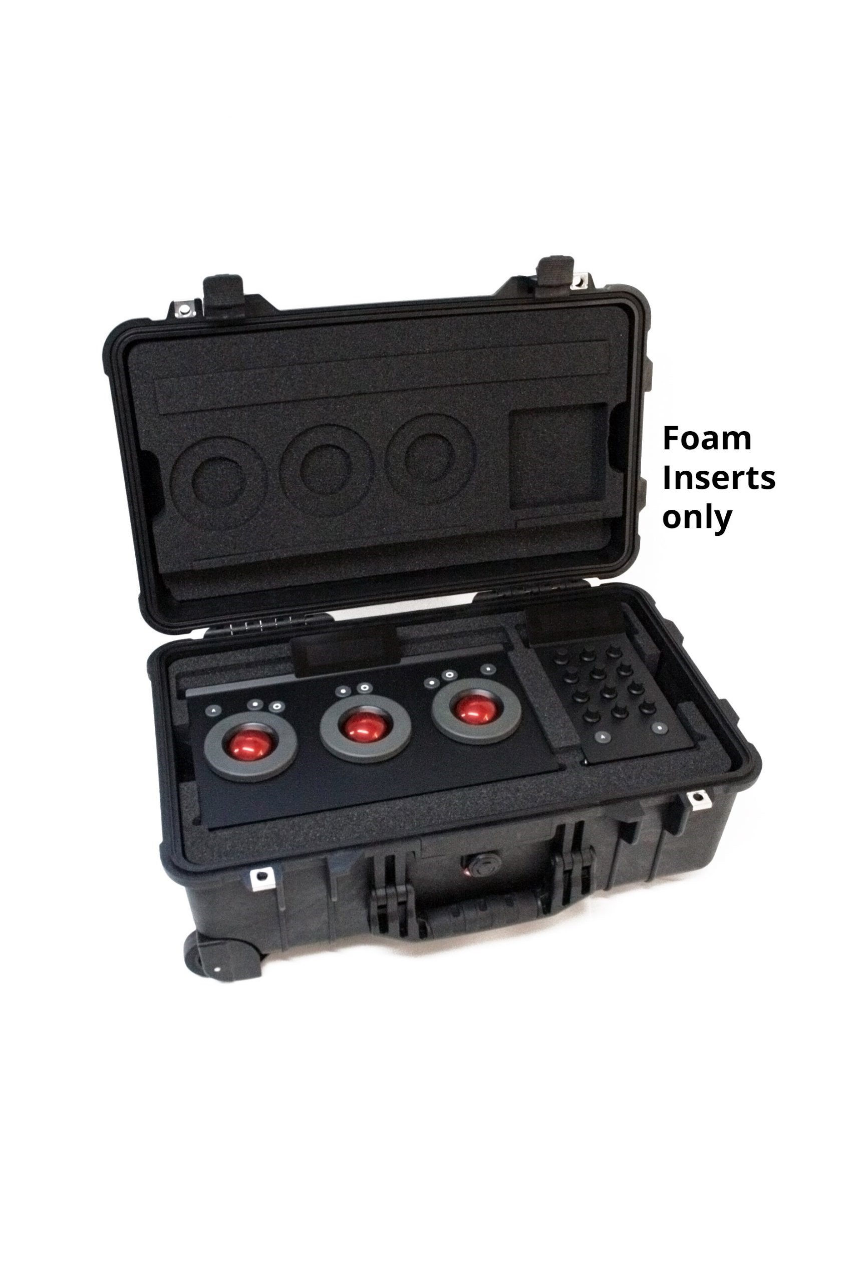 Element Peli Case Foam Inserts - Tangent : Tangent