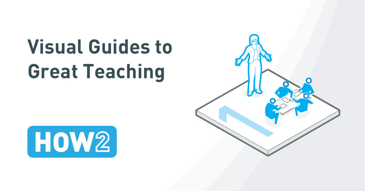 Visual Guides to Great Teaching | TeachingHOW2s