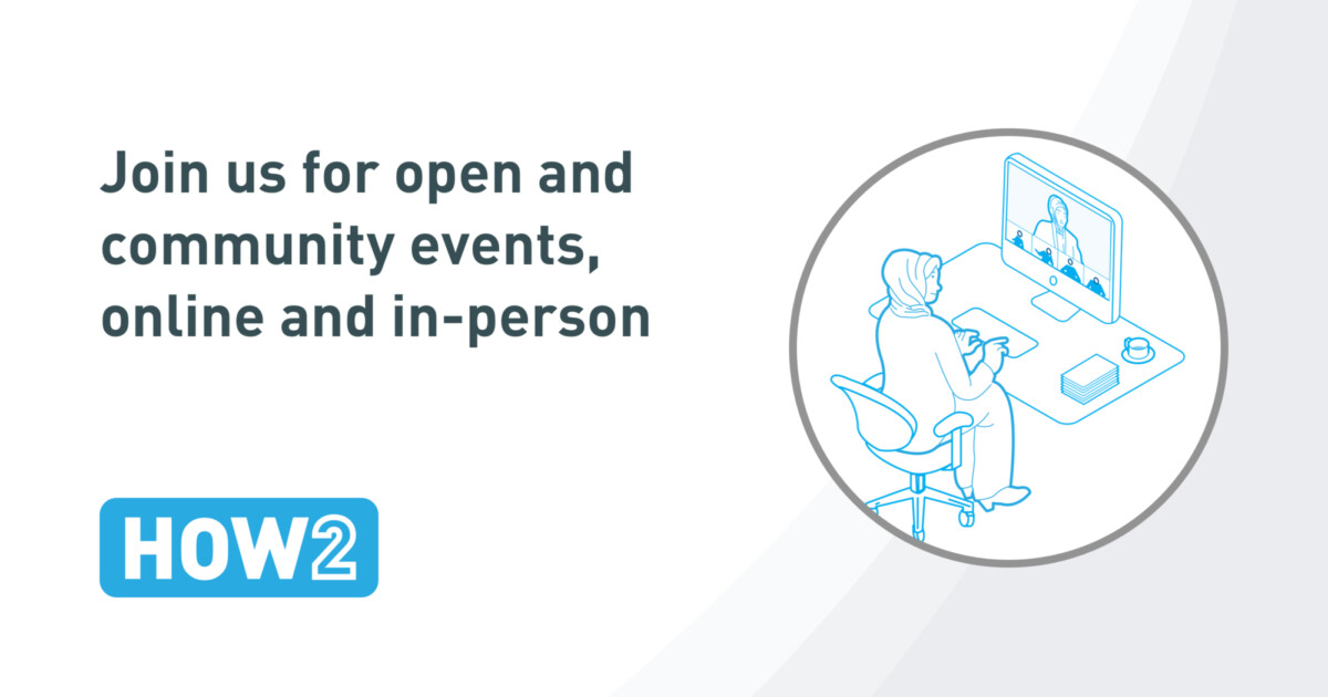 HOW2 Events | TeachingHOW2s