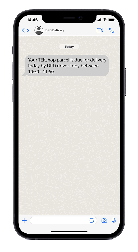 Delivery Information | Free Next Day Delivery*