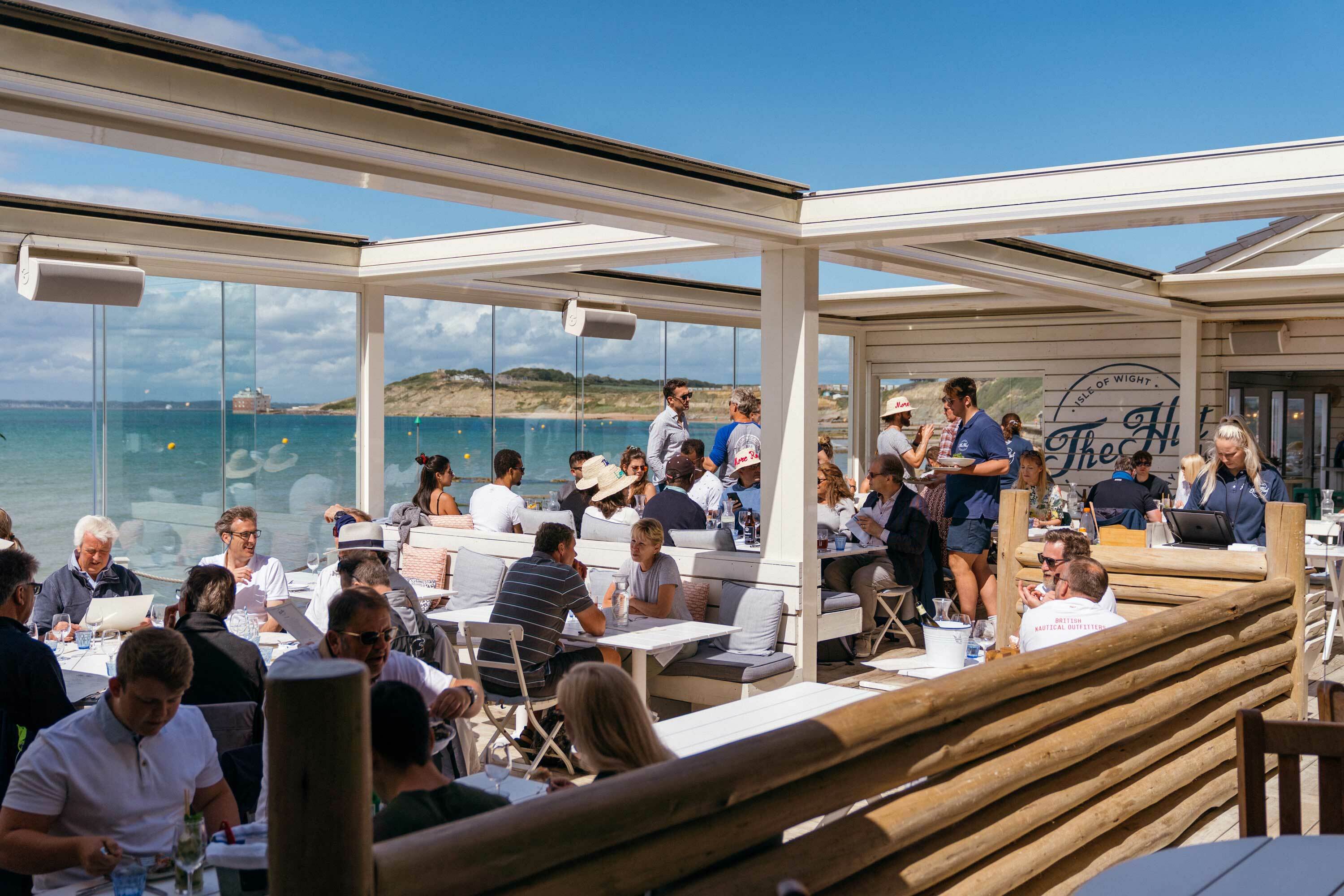 Reservations | The Hut