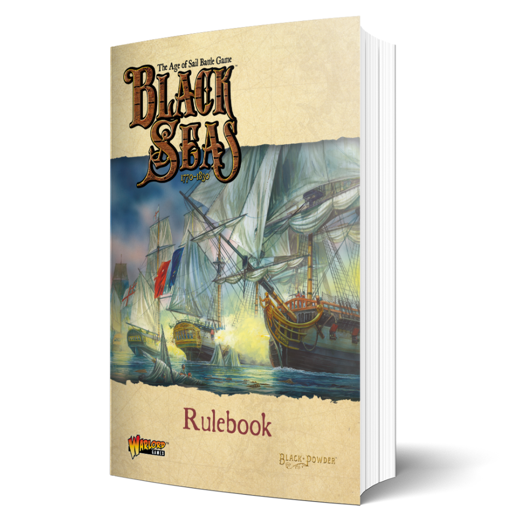 Discount Black Seas: Rulebook | The Outpost