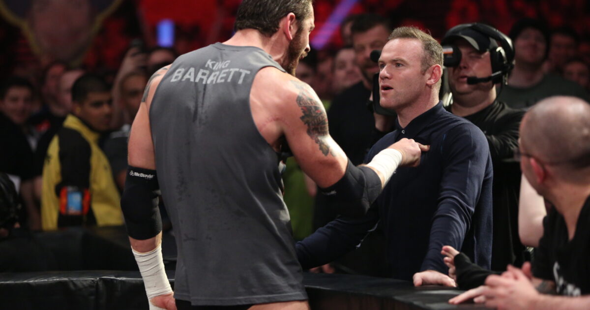 The Academy | The Slap Heard Around the World