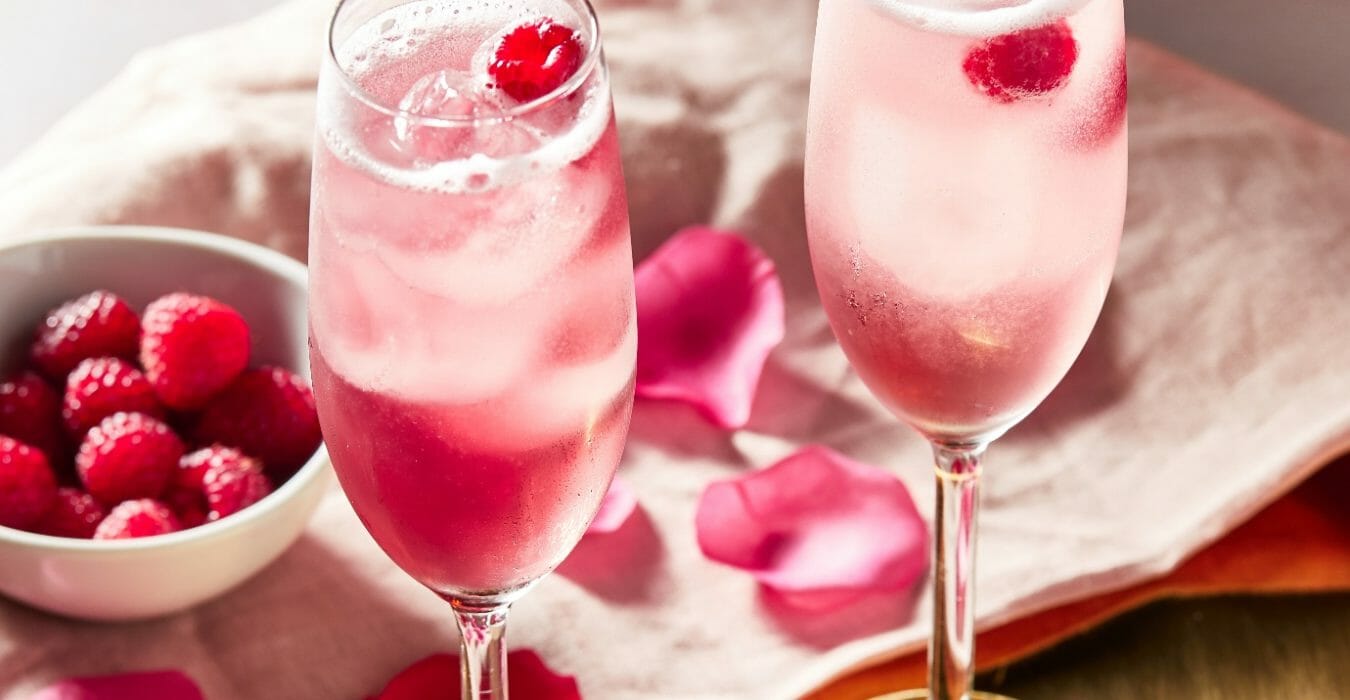 A stylish sweet cocktail perfect for when you want something a little ...