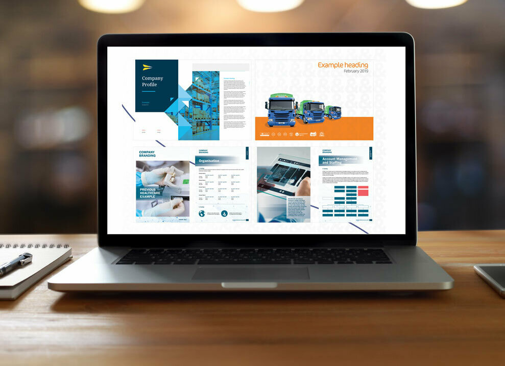 Bid Design Services by Thornton & Lowe