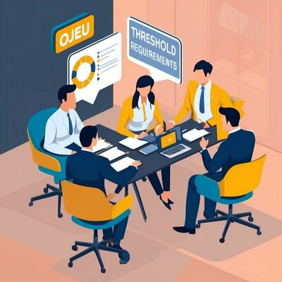 OJEU Thresholds and Public Procurement I Update 2025