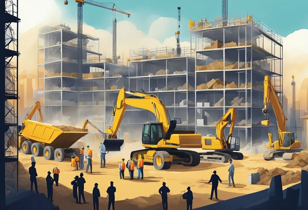 Tier 1 Construction Companies: Supply Chain Opportunities