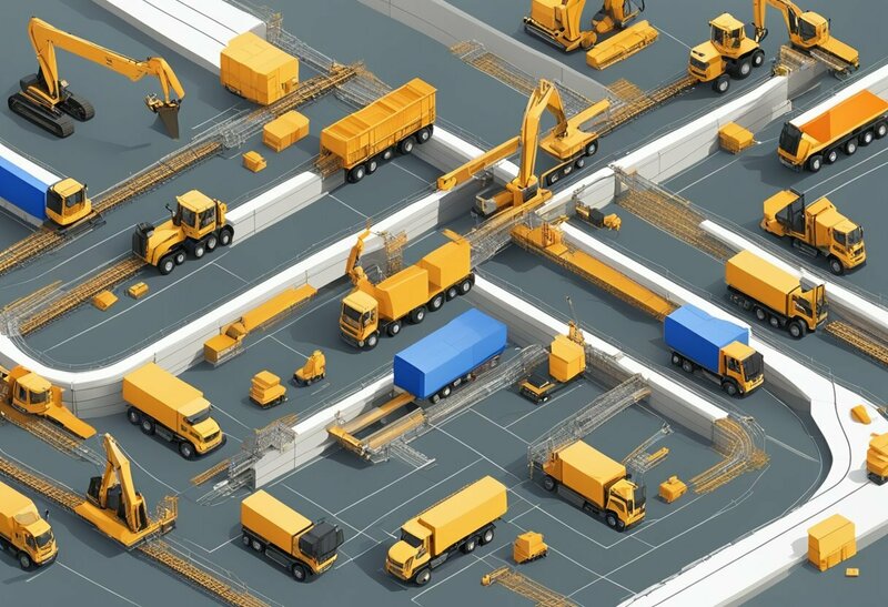 Tier 1 Construction Companies: Supply Chain Opportunities