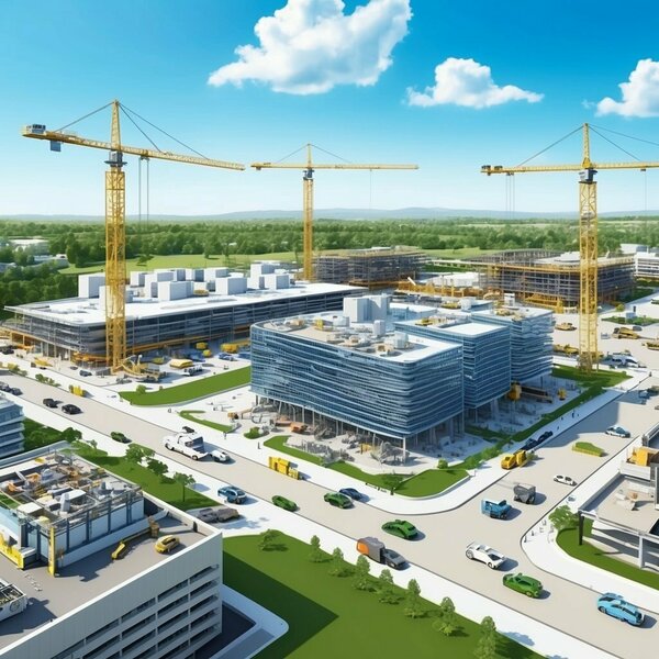 Tier 1 Construction Companies: Supply Chain Opportunities