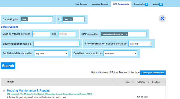 Procurement Options Appraisal: Navigating the Maze