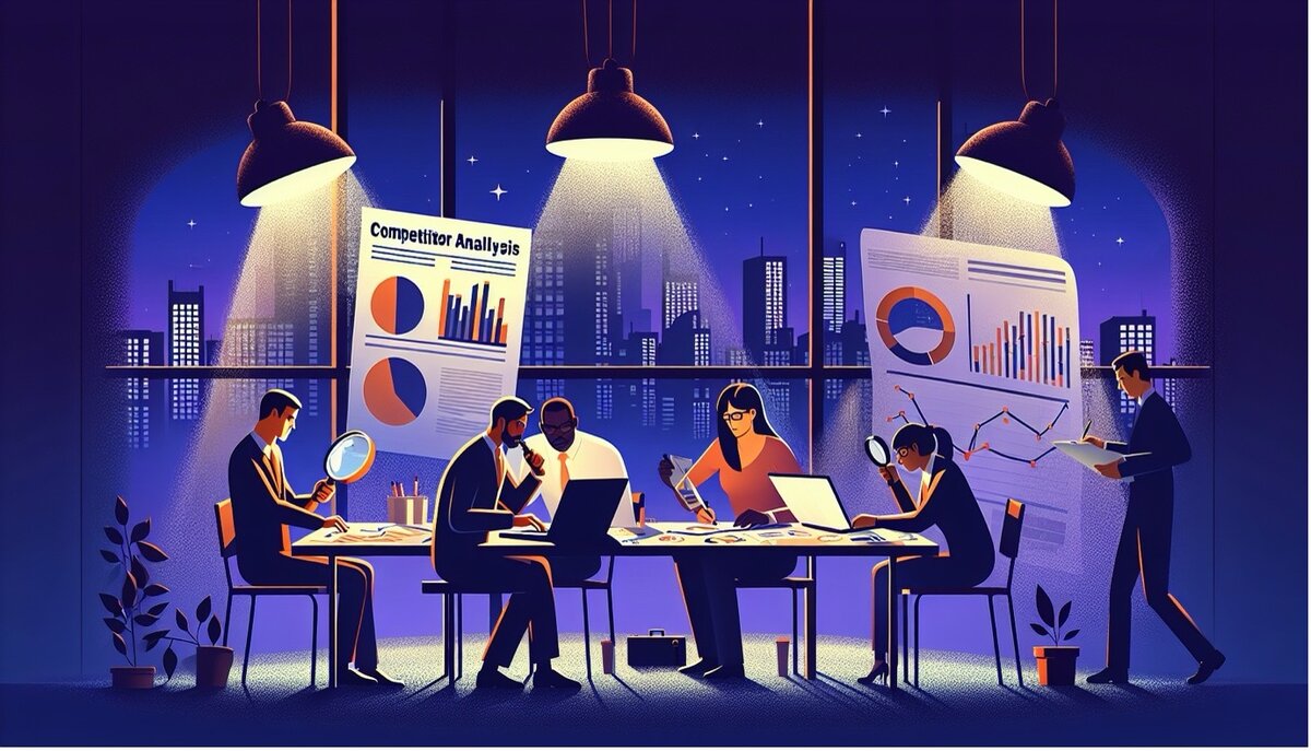 Competitor Analysis: Guidance to win more public sector tenders