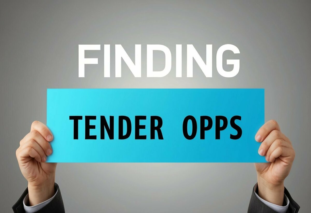 'Tendor' meaning? Or is it 'tender'? - Thornton & Lowe