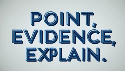 Benefits of Using the Point, Evidence, Explain (PEE) System for ...