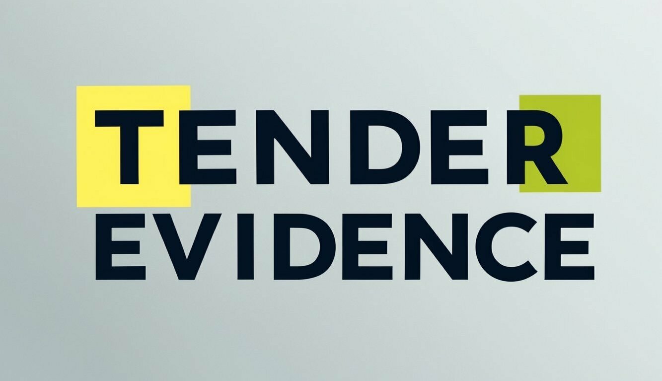 Tender Evaluation Process - Assessment Steps - Thornton & Lowe