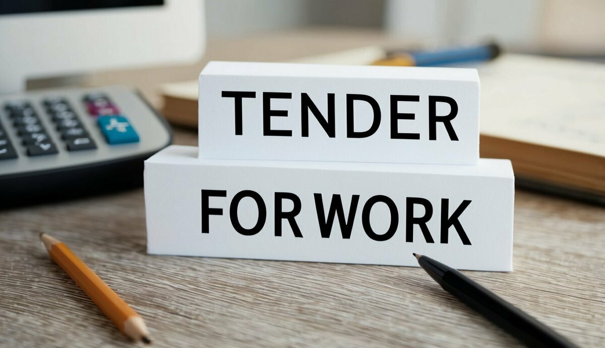 Best Practices: How to Tender for Work - Winning Contracts in a ...