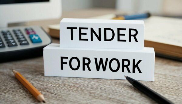 Best Practices: How to Tender for Work - Winning Contracts in a ...