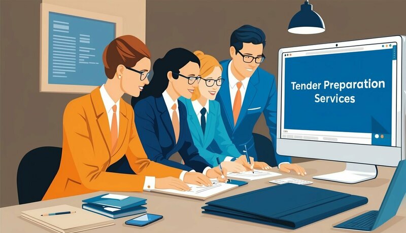 Tender Preparation Services: Streamlining Your Bid Process