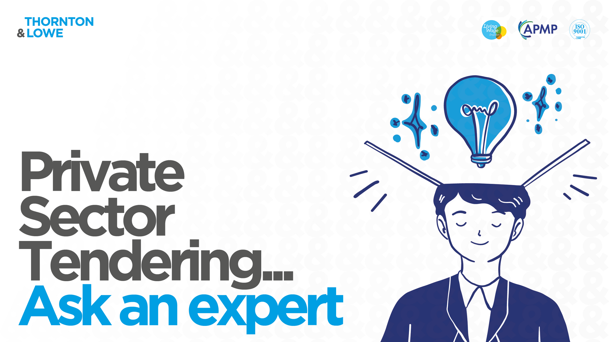 Tendering for Private Sector Tenders: Mastering the Art of Competitive ...