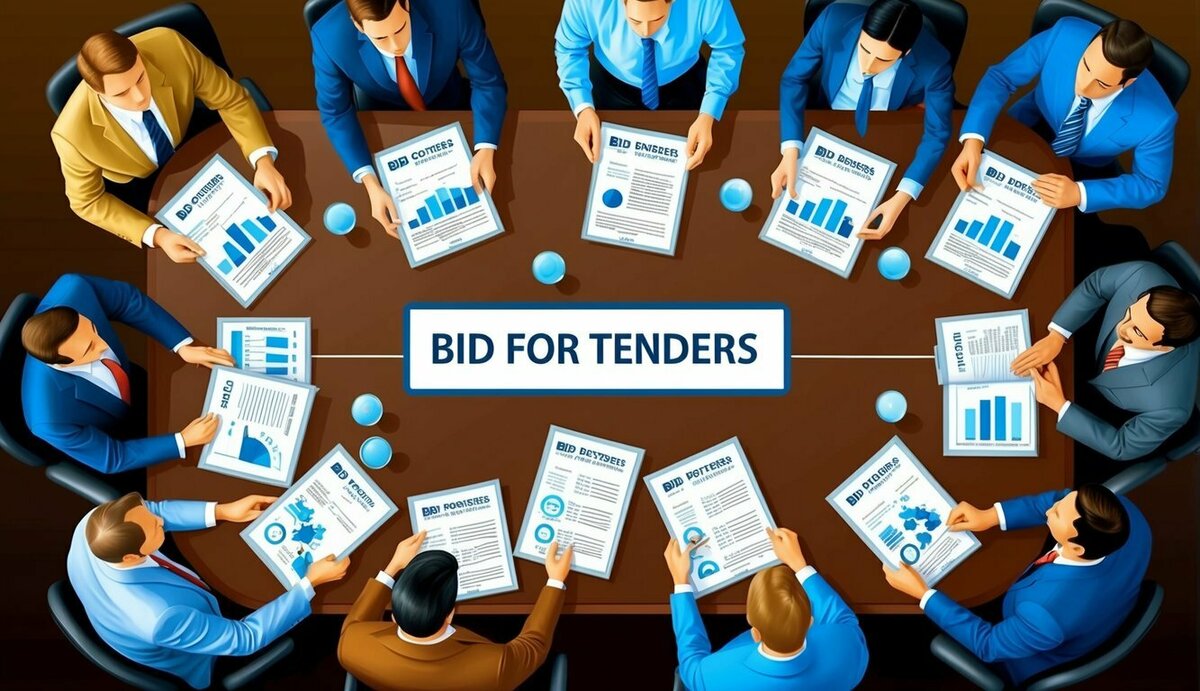 Easily Bid for Tenders: A Step-by-Step Guide