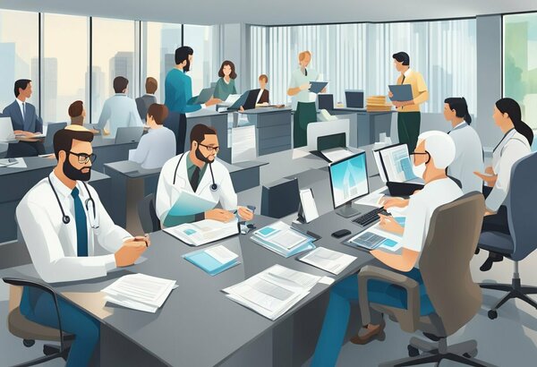 CCS NHS Workforce Alliance Healthcare Workforce Solutions