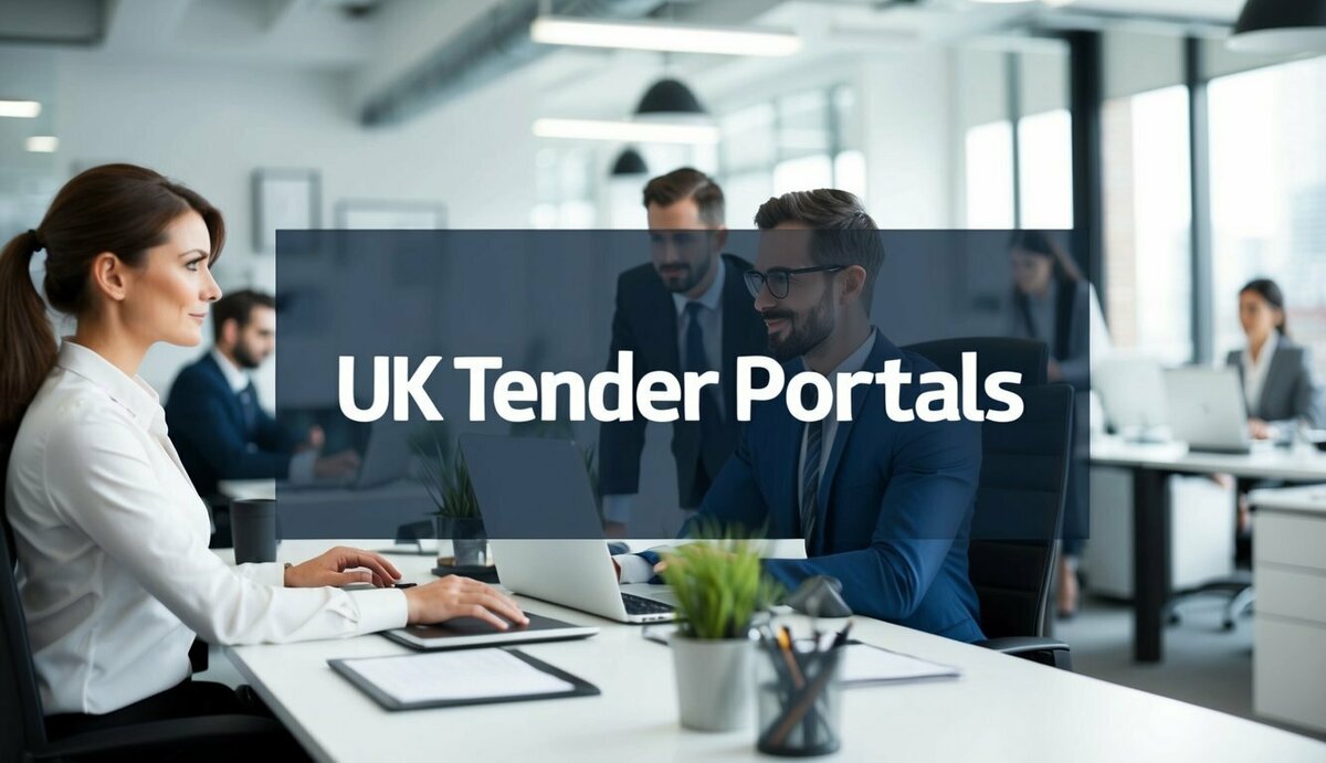 Learn about UK tender portals and how they simplify the bidding process ...