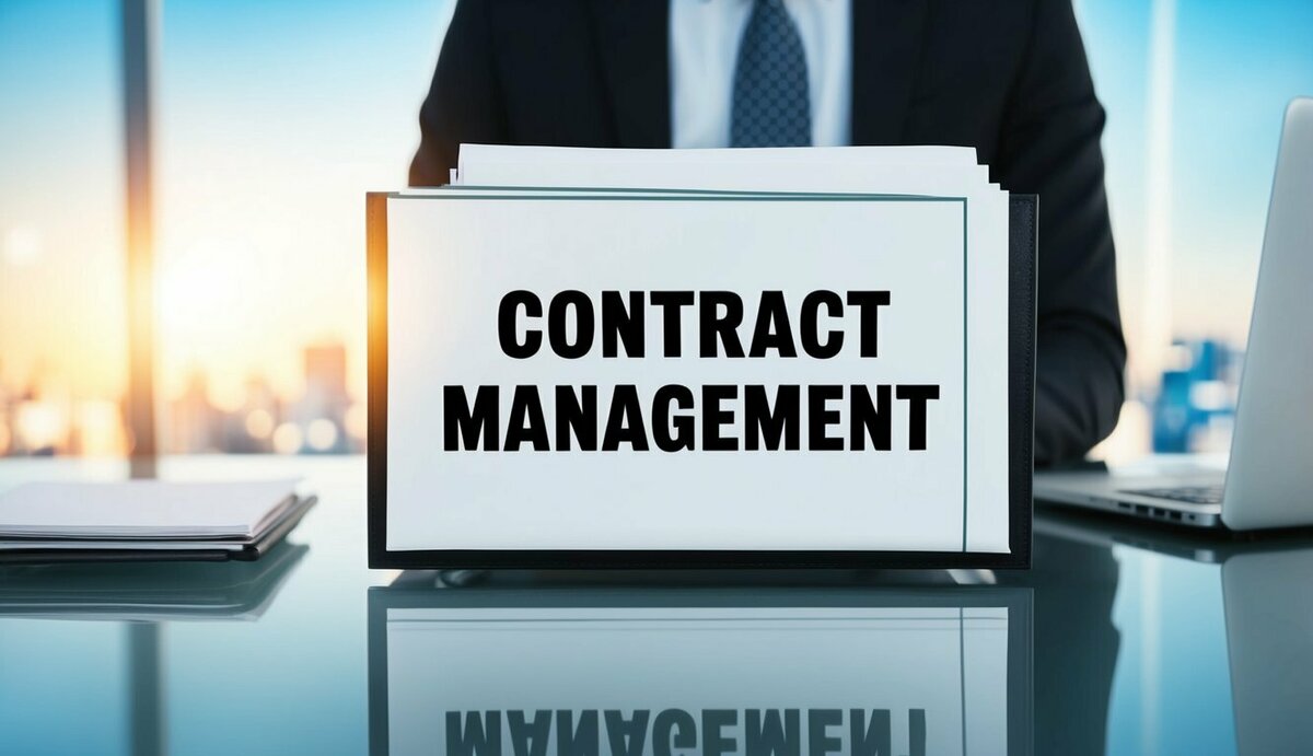 Contract Management Services: Streamlining Business Operations for ...