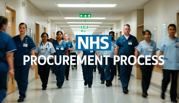 NHS Procurement Process - Suppliers Guide: Key Steps for Successful ...