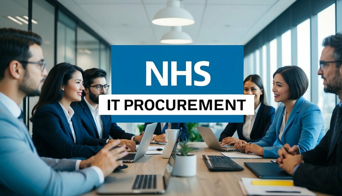 NHS Procurement Frameworks: A Complete Supplier's Guide | Thornton & Lowe