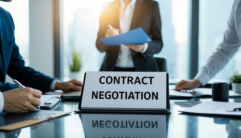 Contract Negotiation: Key Strategies for Successful Outcomes - Thornton ...