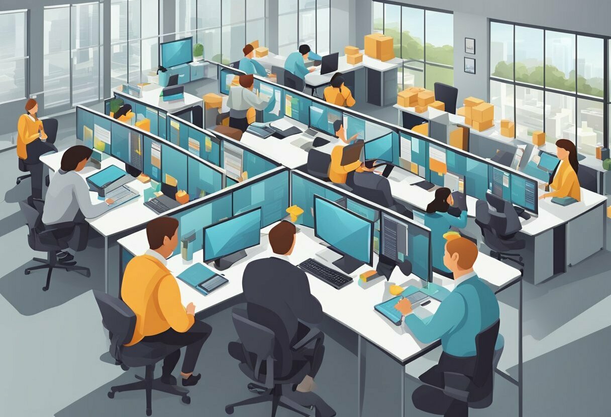 Purchasing vs Procurement: Key Differences in Business Spend Management ...