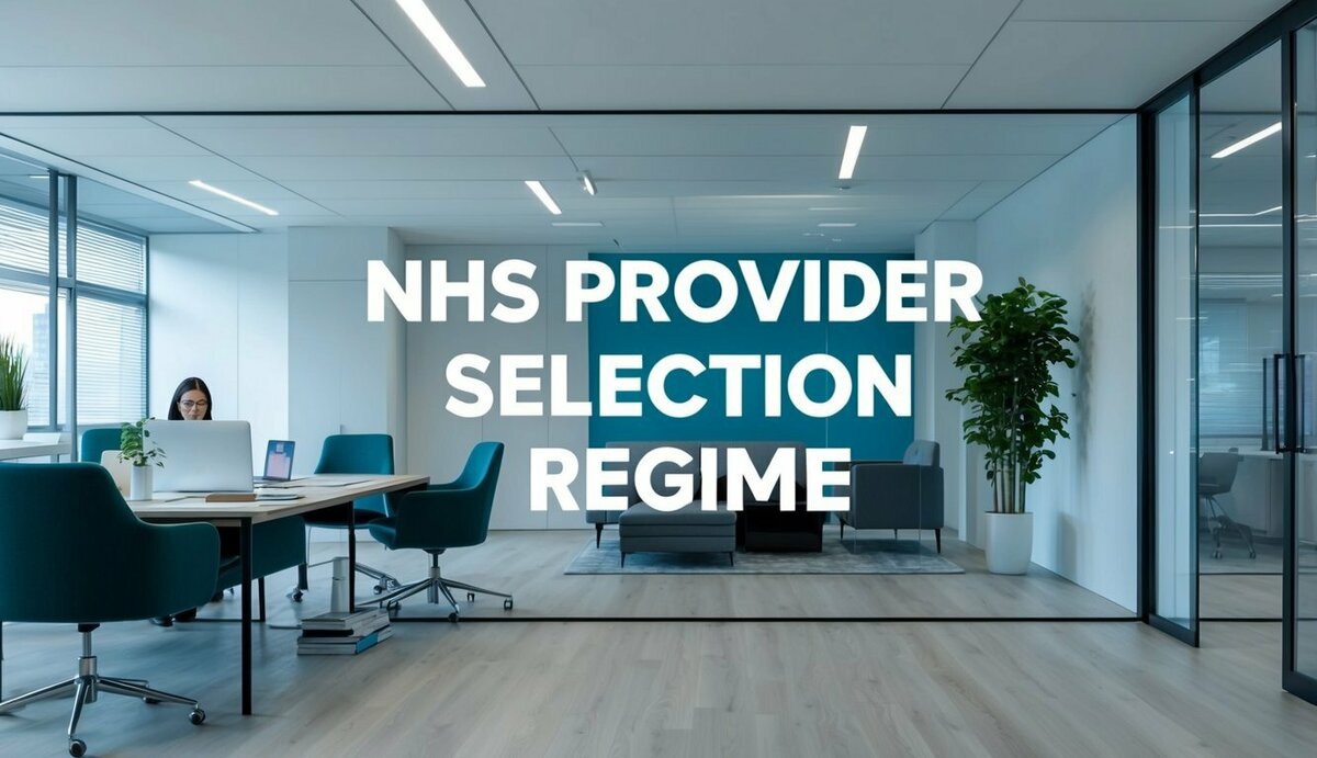 New NHS Provider Selection Regime: A Guide for NHS Organisations and ...