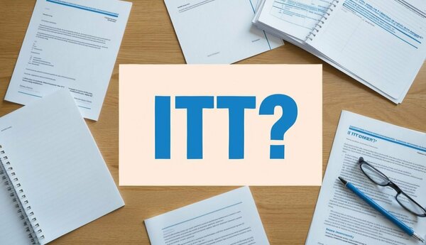 ITT Meaning Explained: The Importance of Invitation to Tender in ...
