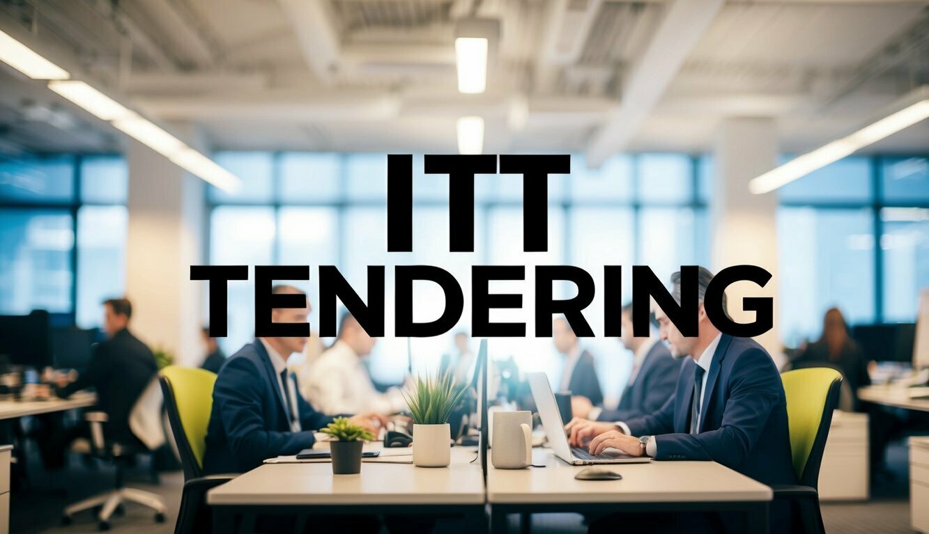 ITT Tendering: Streamlining the Procurement Process for UK Businesses ...