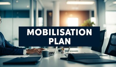 How to Write a Mobilisation Plan: Essential Steps for Effective Project ...